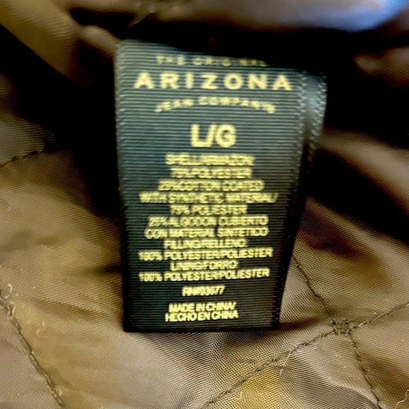 Arizona Jean Company | Jackets & Coats | Vintage The Original Arizona ...